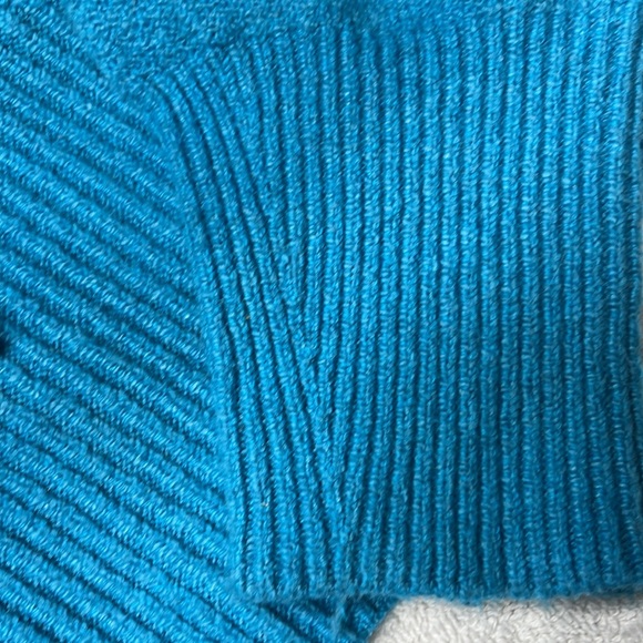 a new day | Sweaters | Nwt Womens Extra Small Turquoise A New Day ...